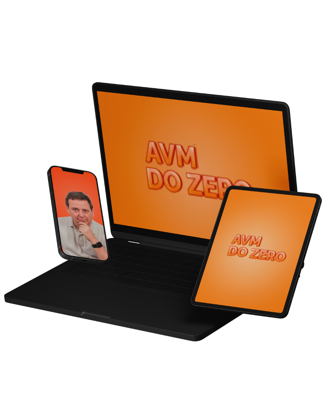 AVM do Zero – Emergência Raiz